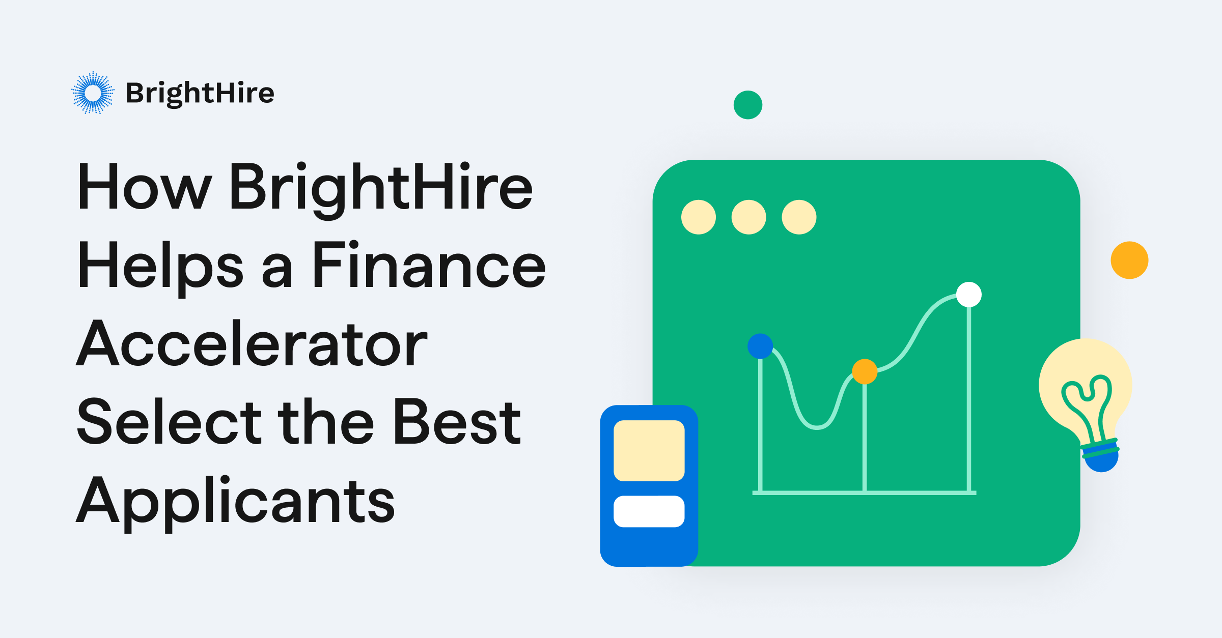 How BrightHire Helps Recalc Academy Select the Best Applicants