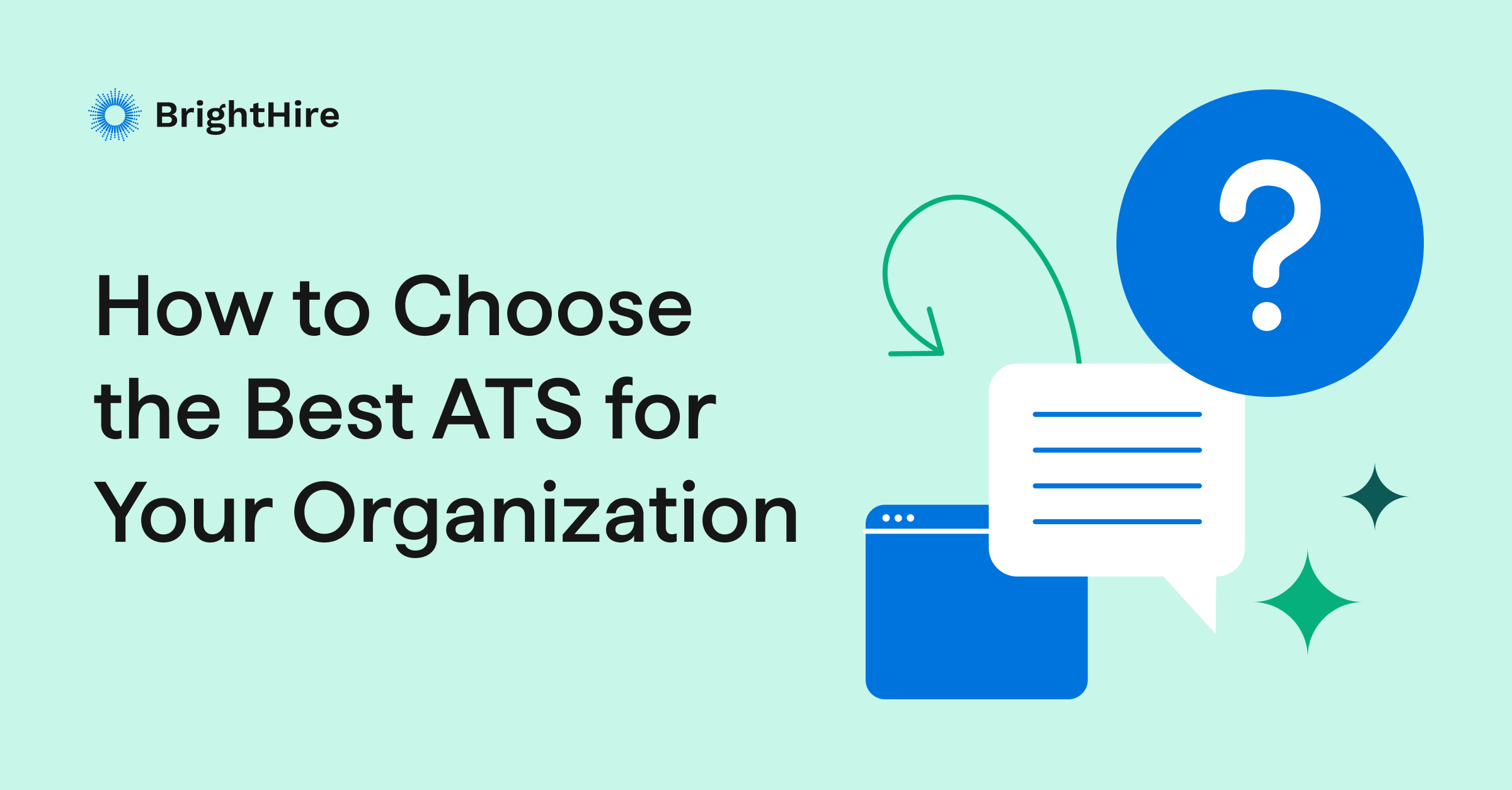 How to Choose the Best ATS for Your Organization